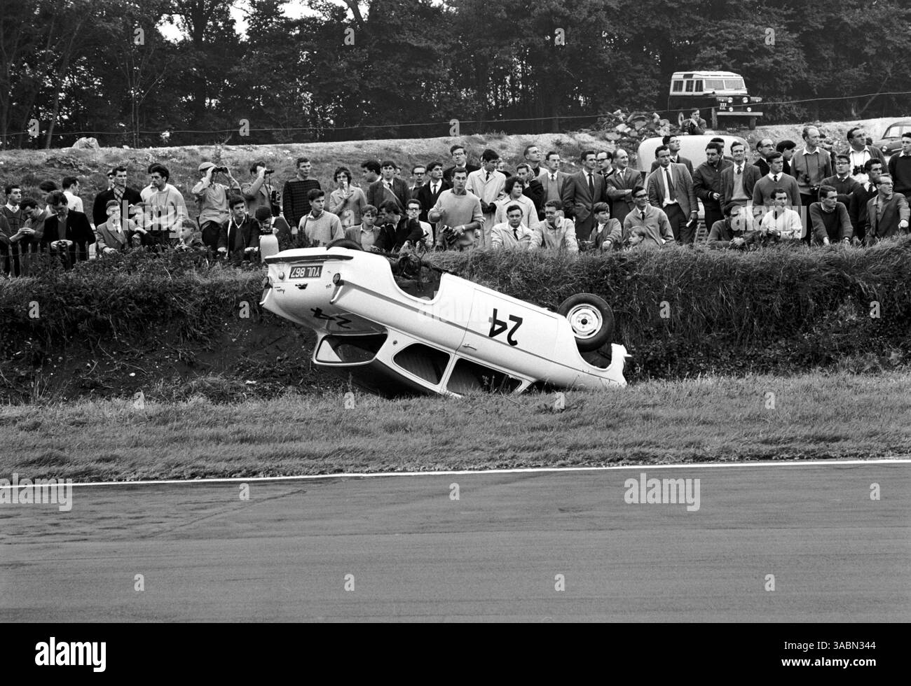 Ford anglia racing car hi-res stock photography and images - Alamy