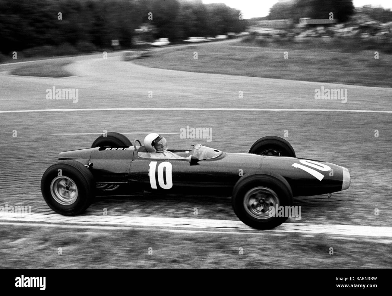 Richie ginther hi-res stock photography and images - Alamy