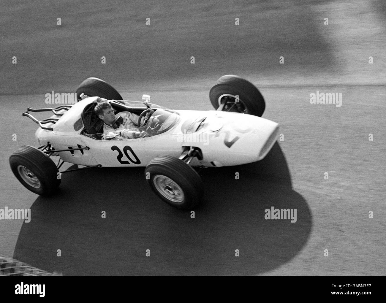 Honda made their F1 debut with fellow debutante Ronnie Bucknum (USA ...