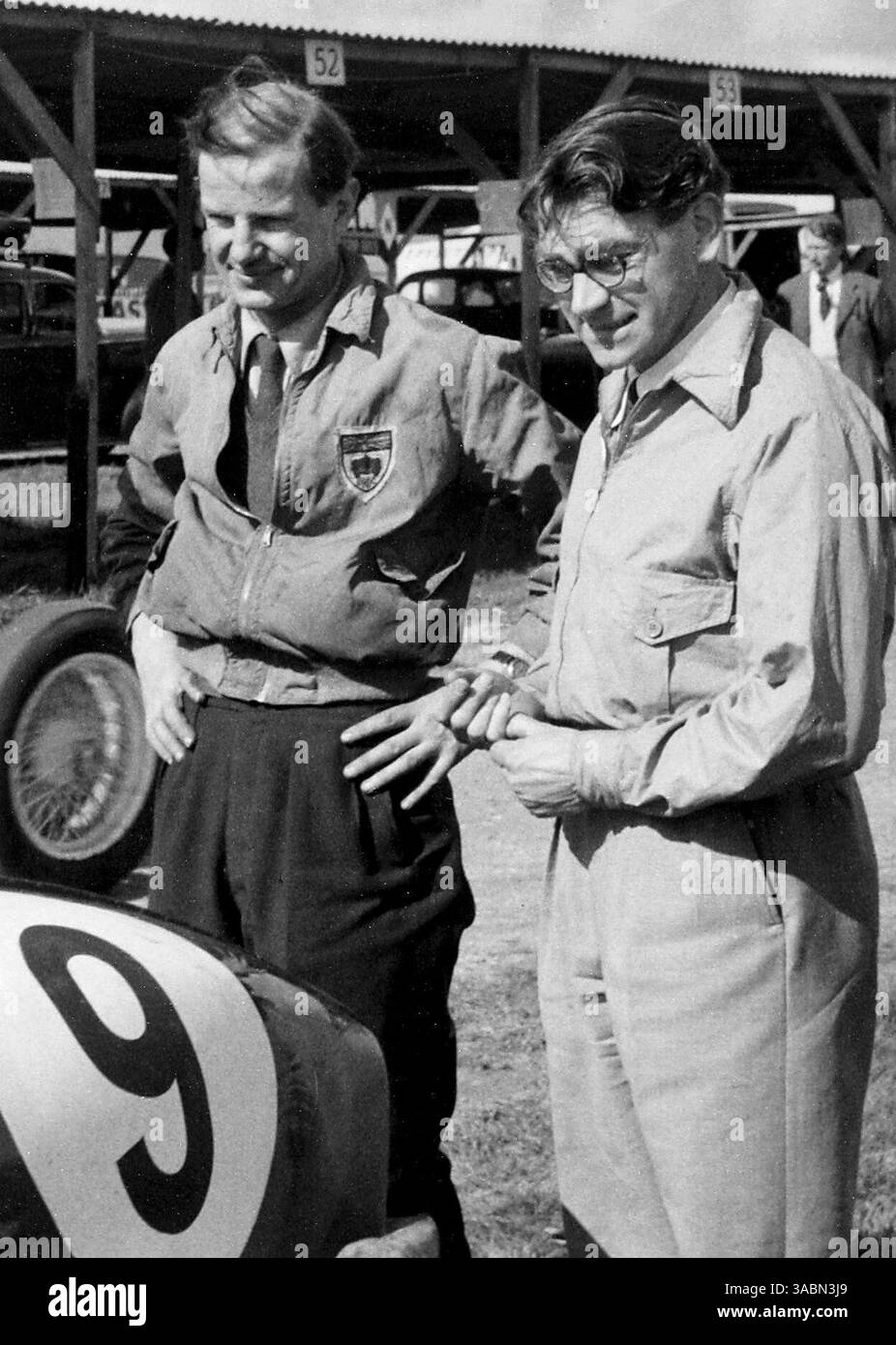 F1 drivers championship trophy Black and White Stock Photos & Images ...