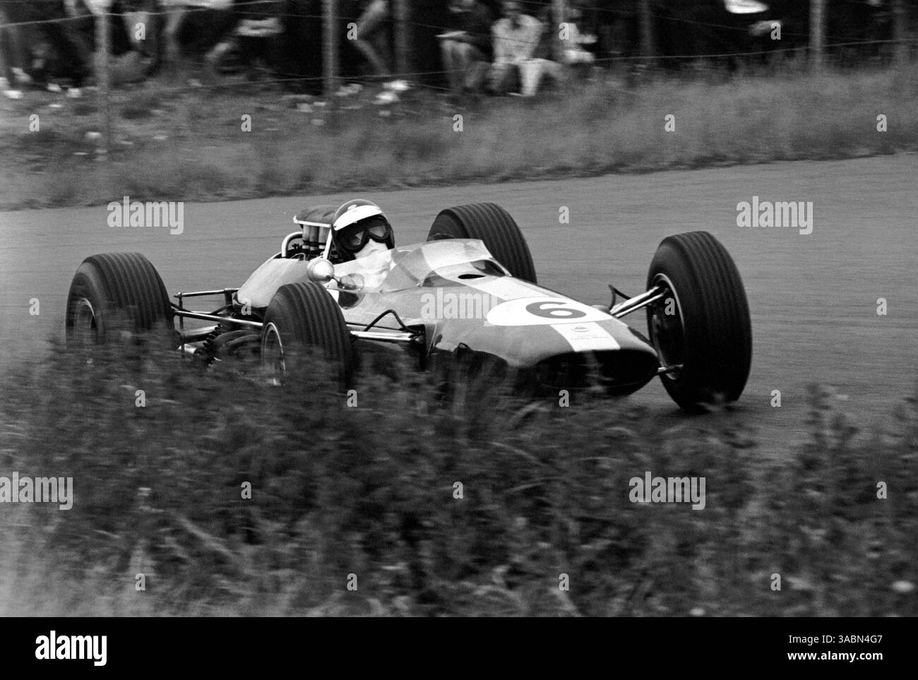 Dutch GP, Zandvoort 18 July 1965 ..Winner Jim Clark, Lotus 33 (Credit Image: ©Sutton Motorsports ...
