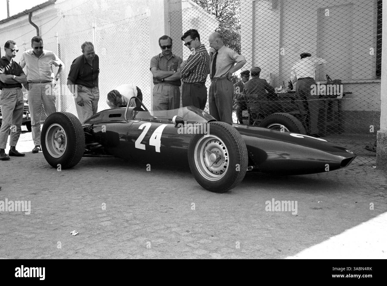 Tony rudd lotus hi-res stock photography and images - Alamy