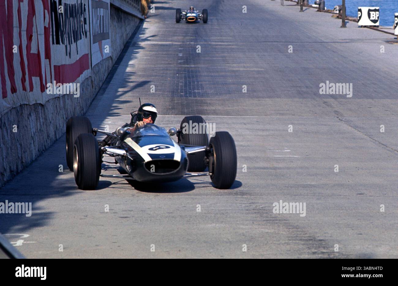 Jochen Rindt (AUT) Cooper T77. DNQ..Monaco Grand Prix, Monte Carlo ...