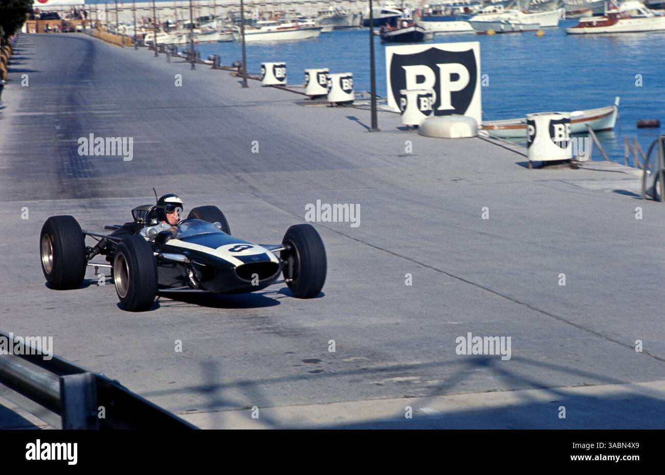 Jochen Rindt (AUT) Cooper T77. DNQ..Monaco Grand Prix, Monte Carlo ...