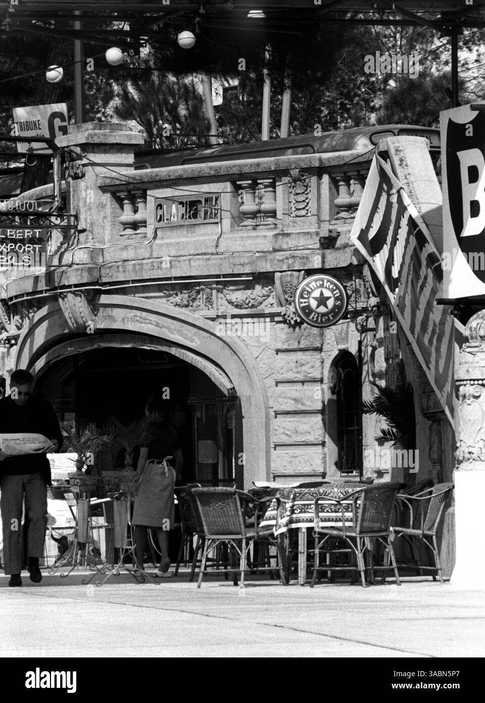 Cafes and bars surrounding the circuit are all part of the unique Monte ...