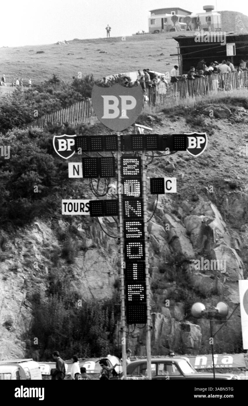 The Louis Rosier circuit says farewell to the F1 circus having held a ...