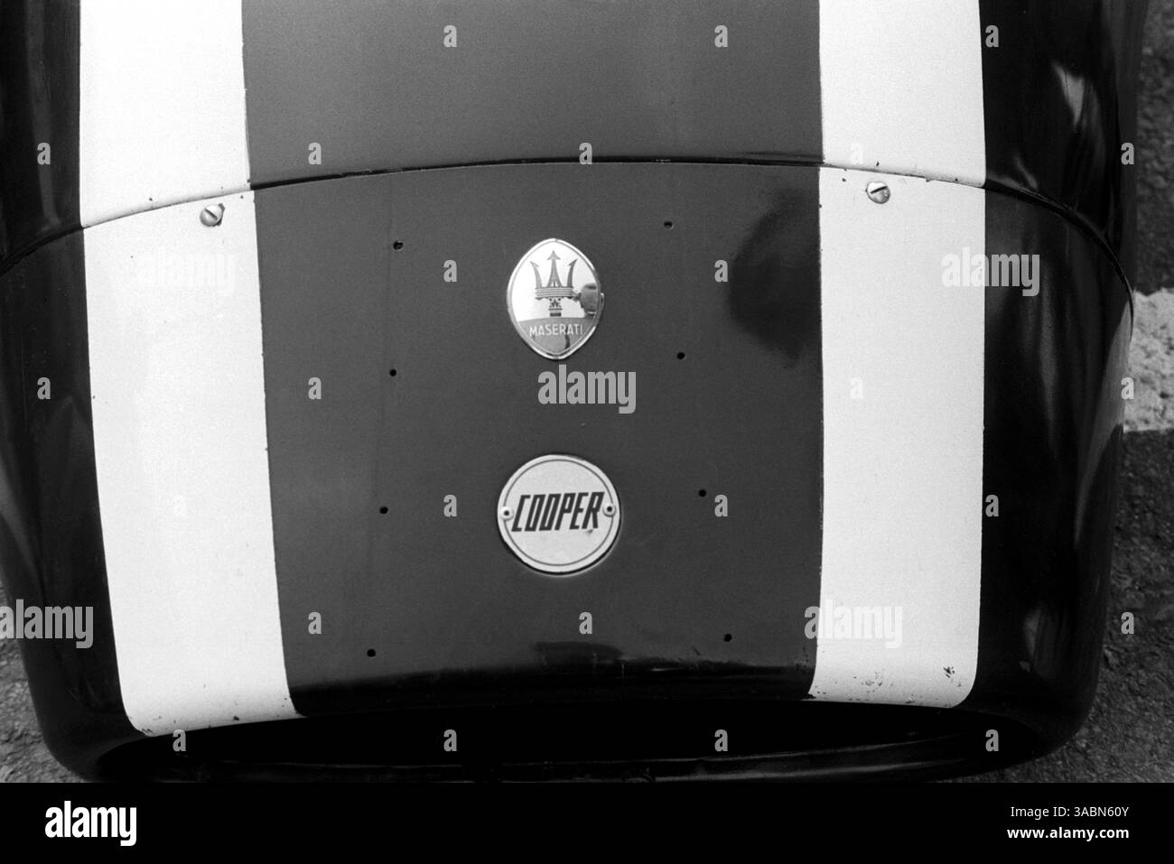 Cooper maserati v12 hi-res stock photography and images - Alamy