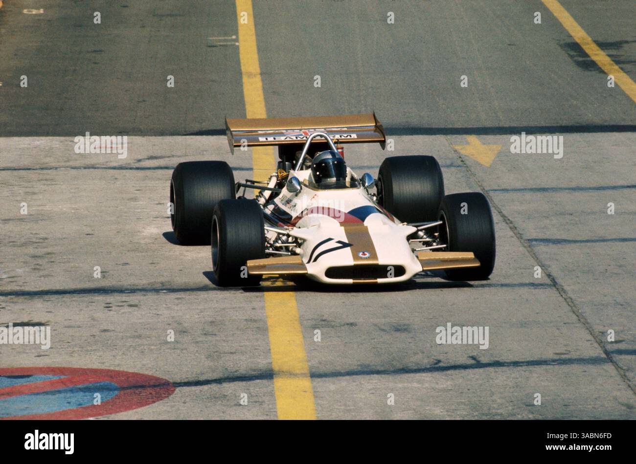 Pedro Rodriguez (MEX) BRM P153 finished sixth..Monaco Grand Prix, Monte ...