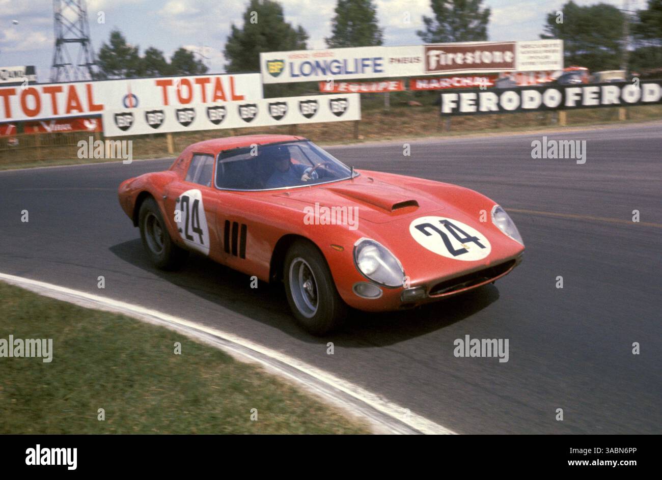 Jean Beurlys (BEL) / Lucien Bianchi (BEL) Equipe Nationale Belge ...