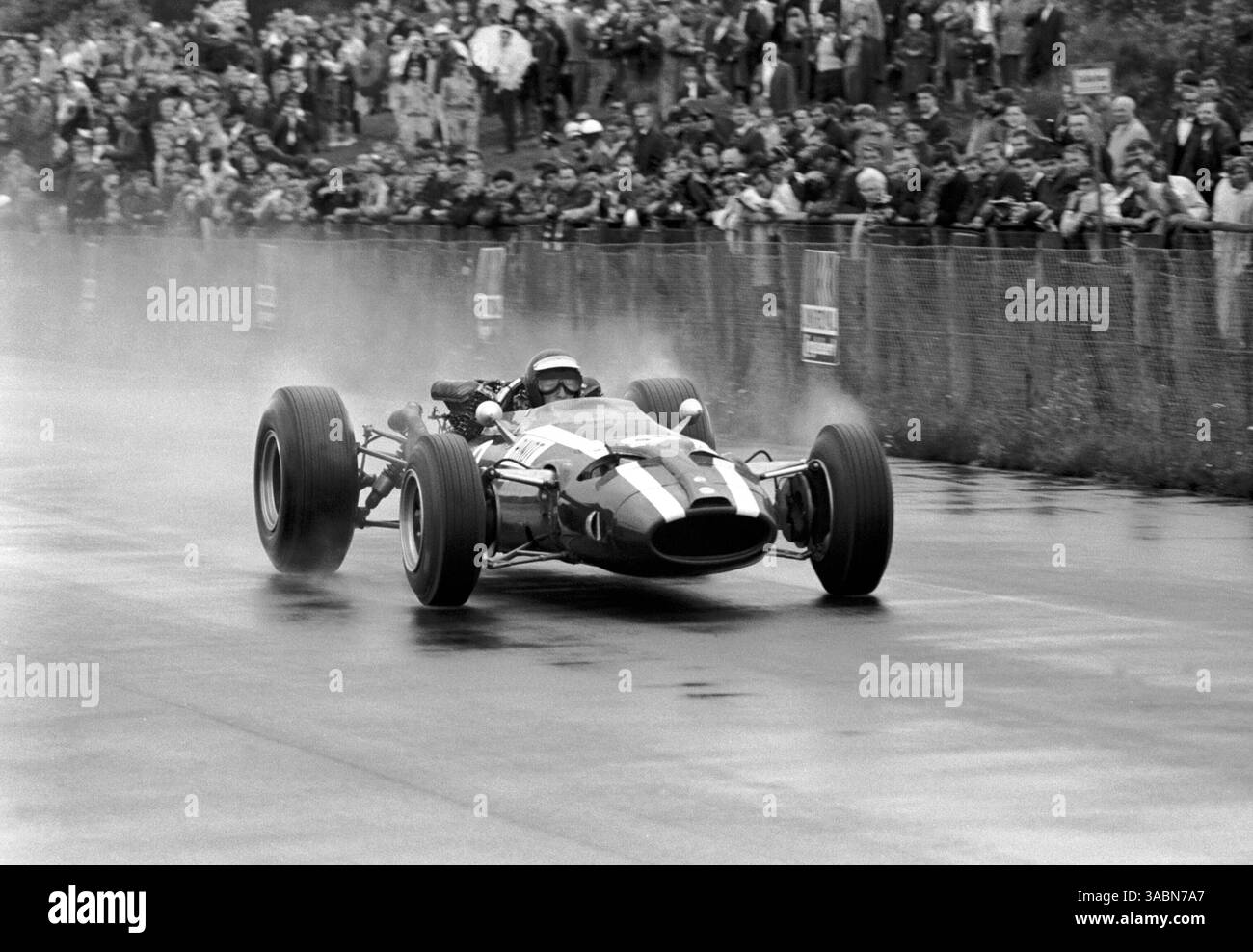 Jochen rindt nürburgring Black and White Stock Photos & Images - Alamy