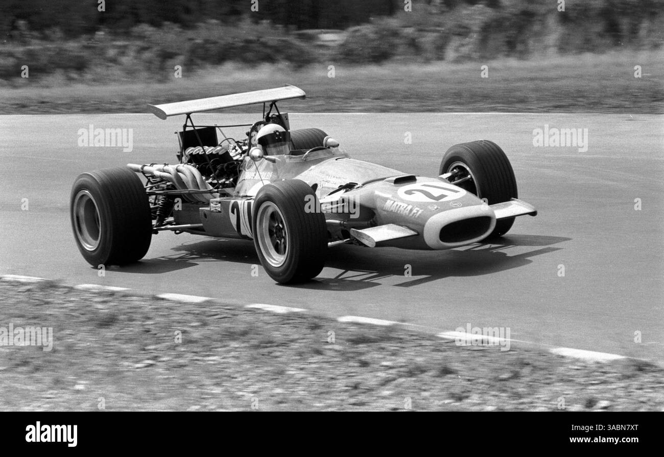 Henri pescarolo 1968 hi-res stock photography and images - Alamy