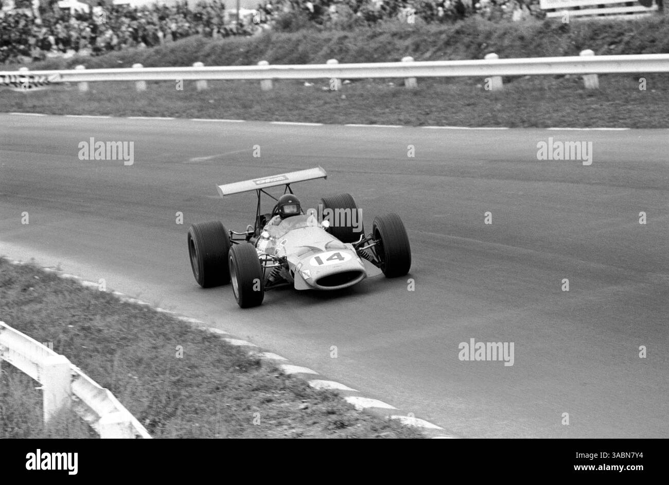 Dan Gurney (USA)McLaren-Cosworth M7A finished in 4th place...USA Grand ...