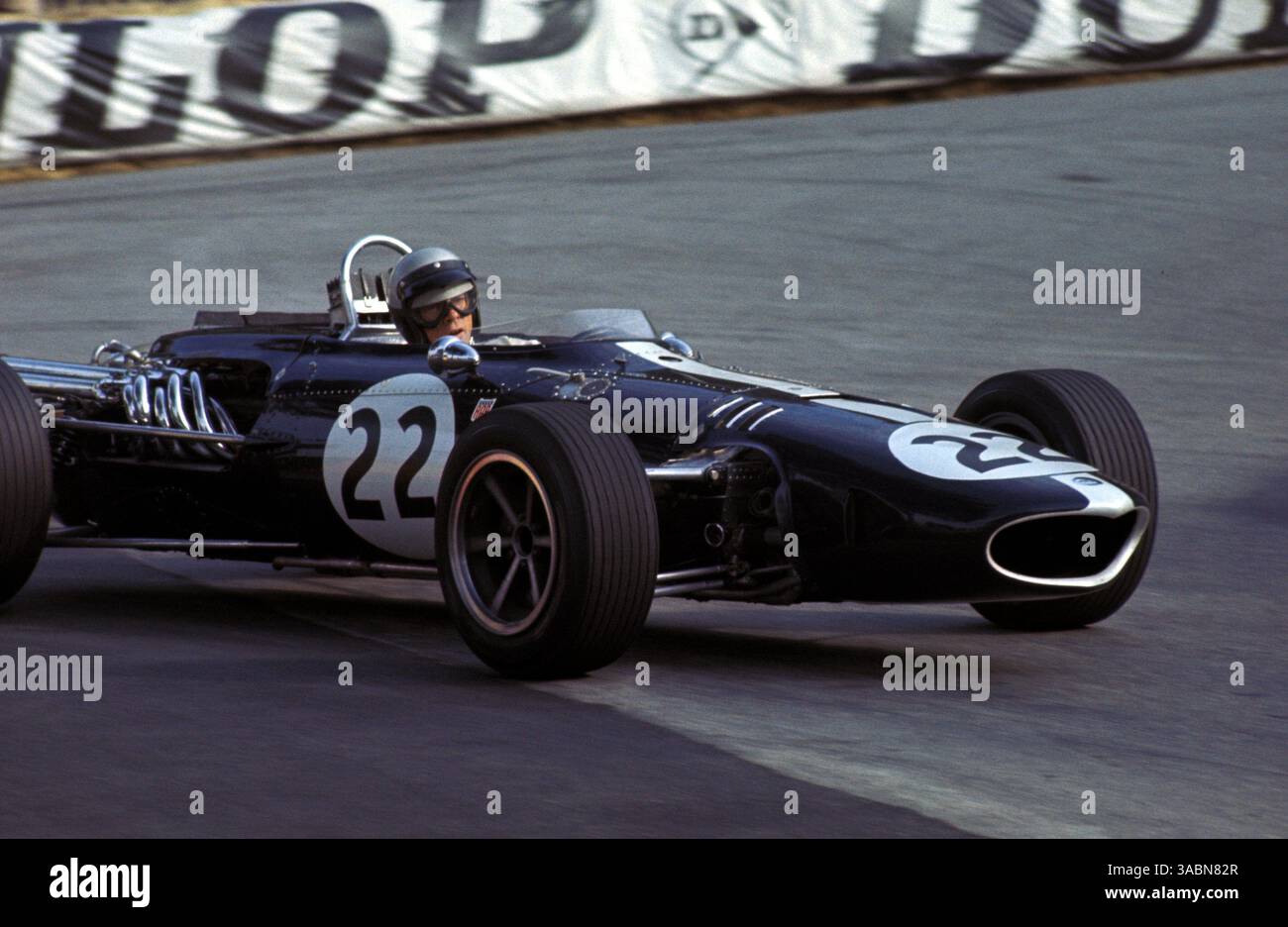 Ritchie Ginther (USA) Eagle Weslake T1G, failed to qualify for the race ...
