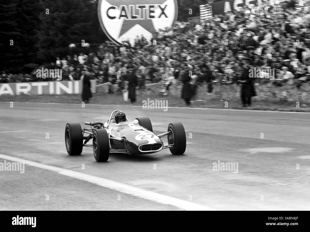 Dan Gurney (USA) debuted his Eagle T1G, albeit with a Coventry-Climax ...