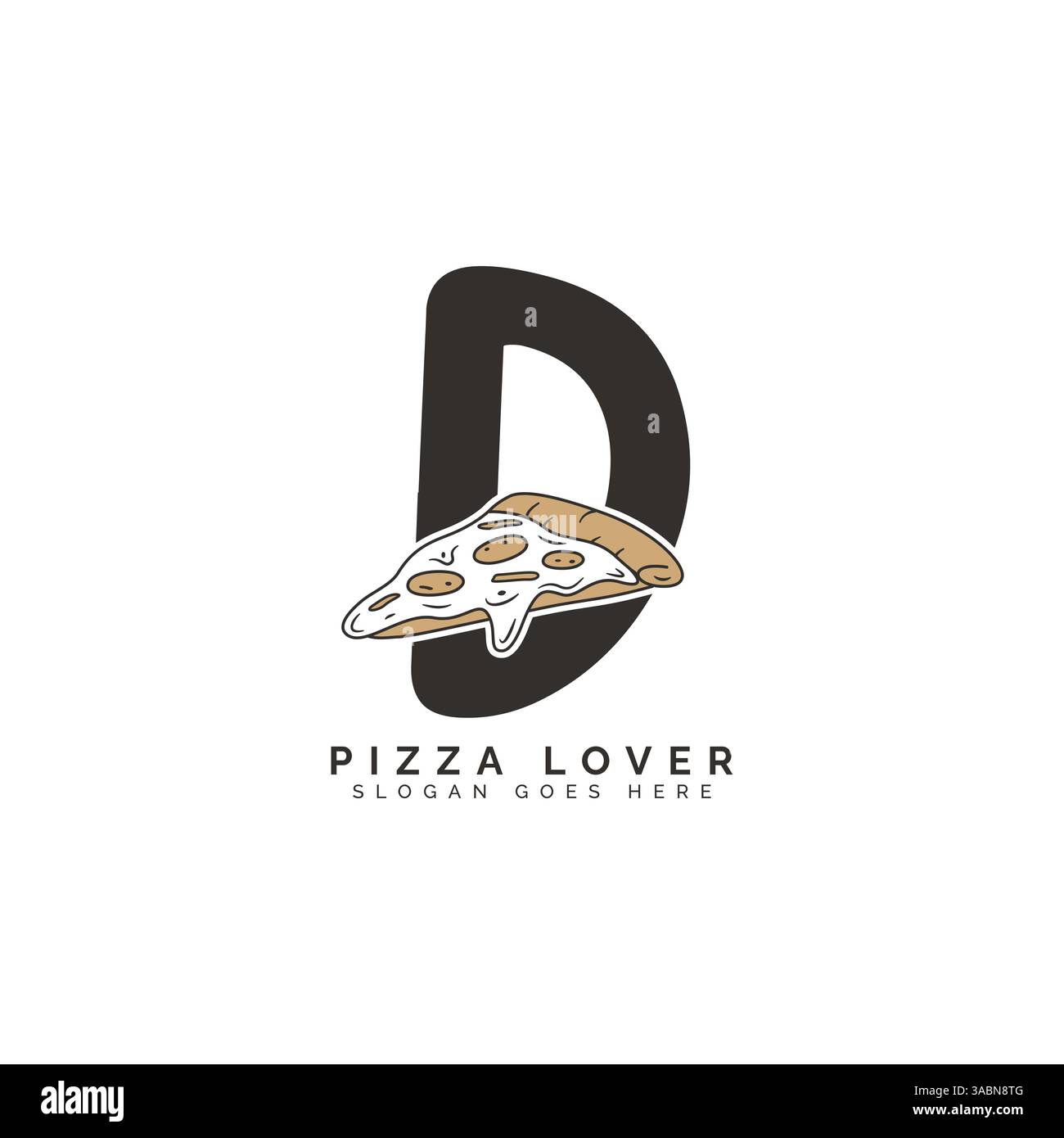 Food letter d Stock Vector Images - Alamy