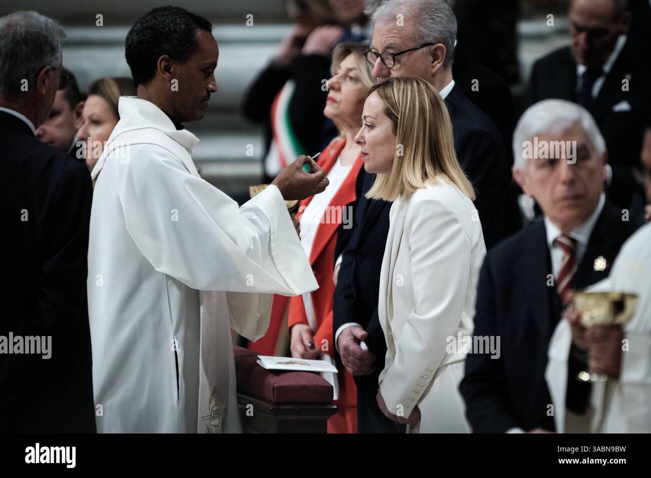 Vatican, Eucharistic celebration twenty years after the death of Pope ...