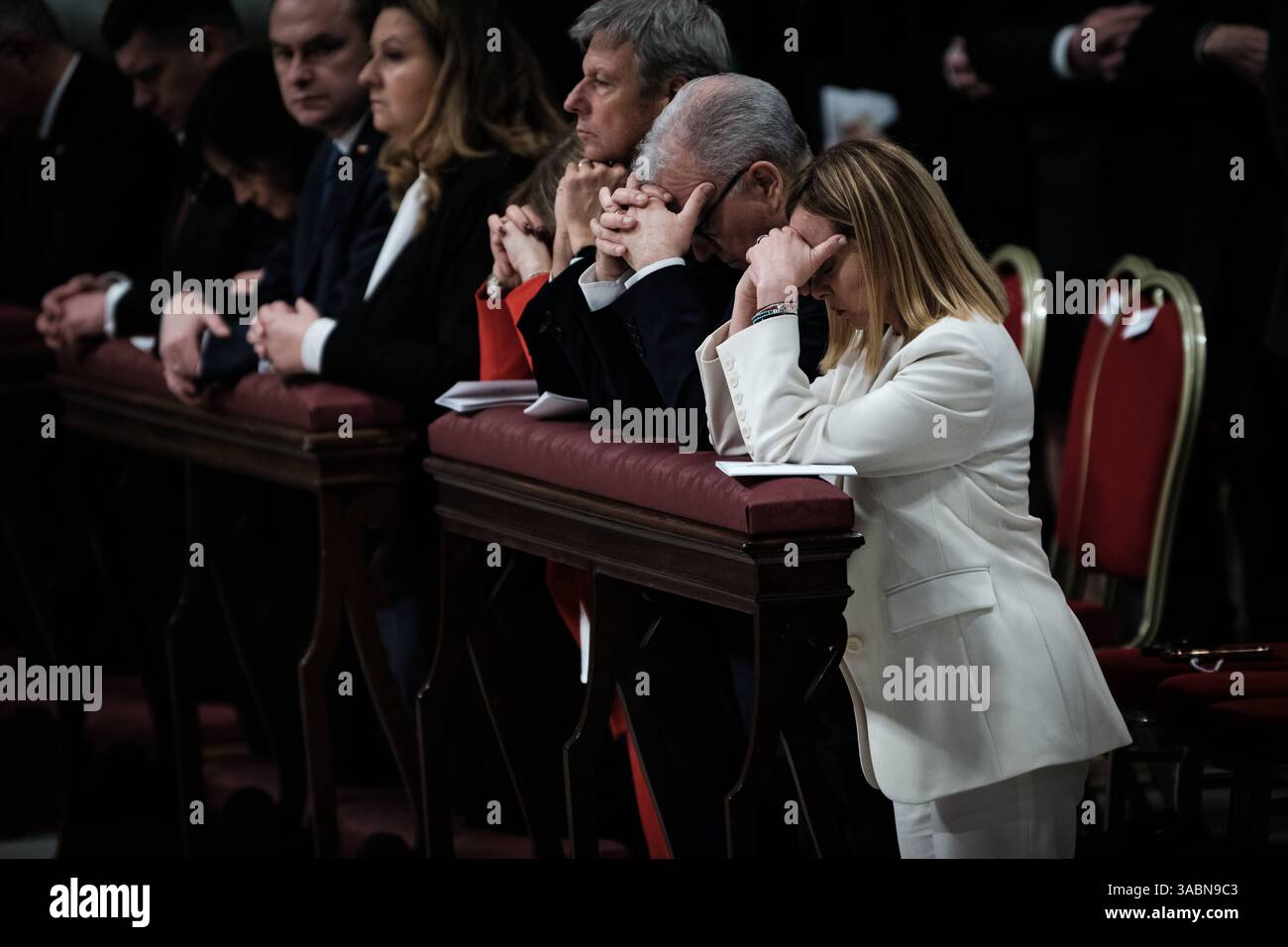 Vatican, Eucharistic celebration twenty years after the death of Pope ...