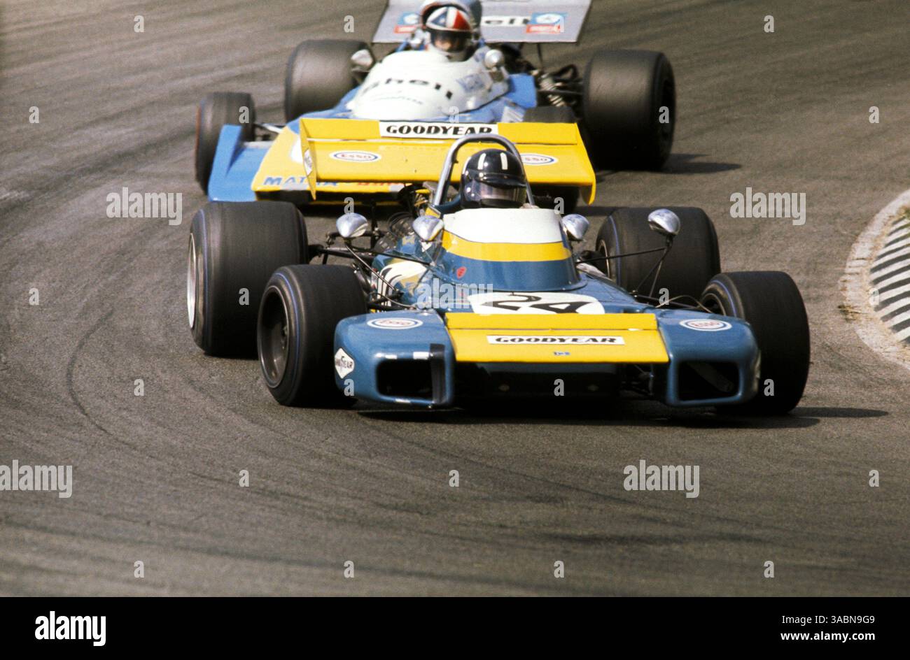 1971 zandvoort grand prix hi-res stock photography and images - Alamy