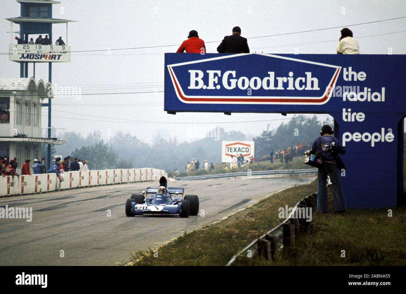 Tyrrell ford 005 hi-res stock photography and images - Alamy