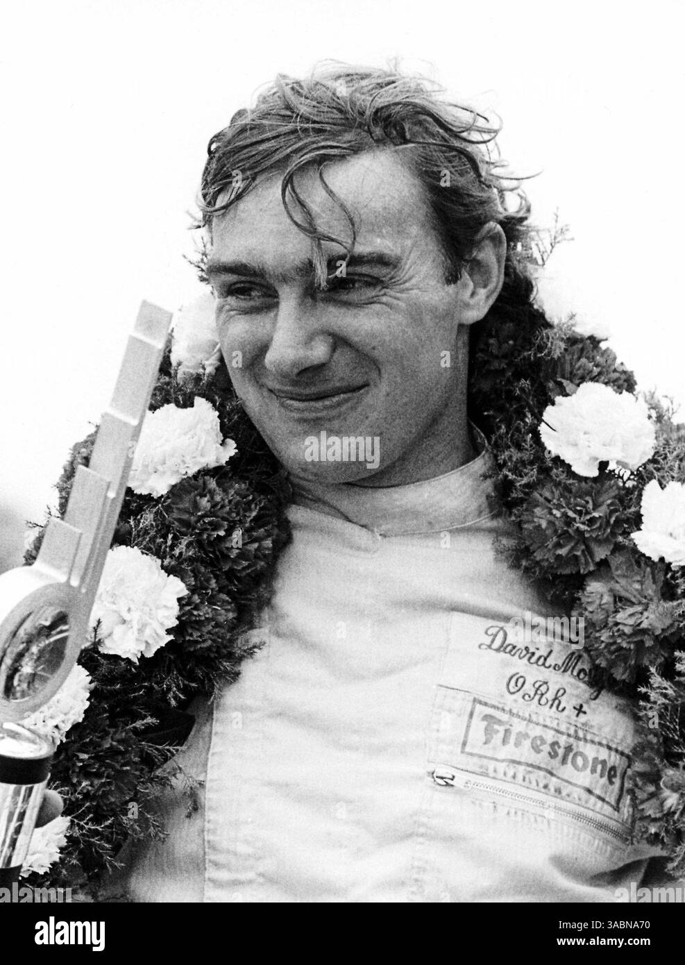 Newcomer Dave Morgan (GBR) Edward Reeves Racing surprised the regulars ...