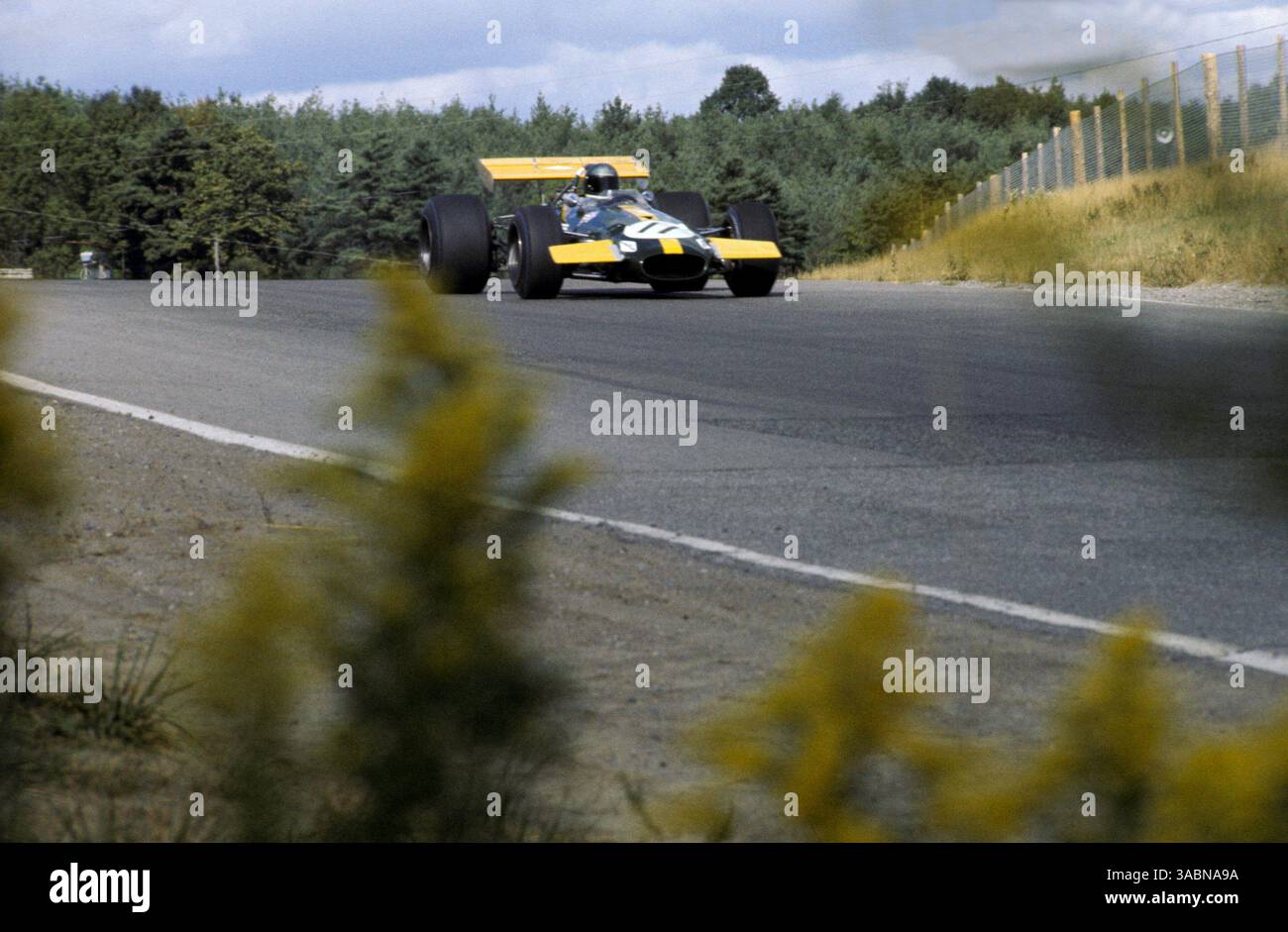 Race winner Jacky Ickx (BEL) Brabham BT26A..Canadian Grand Prix ...