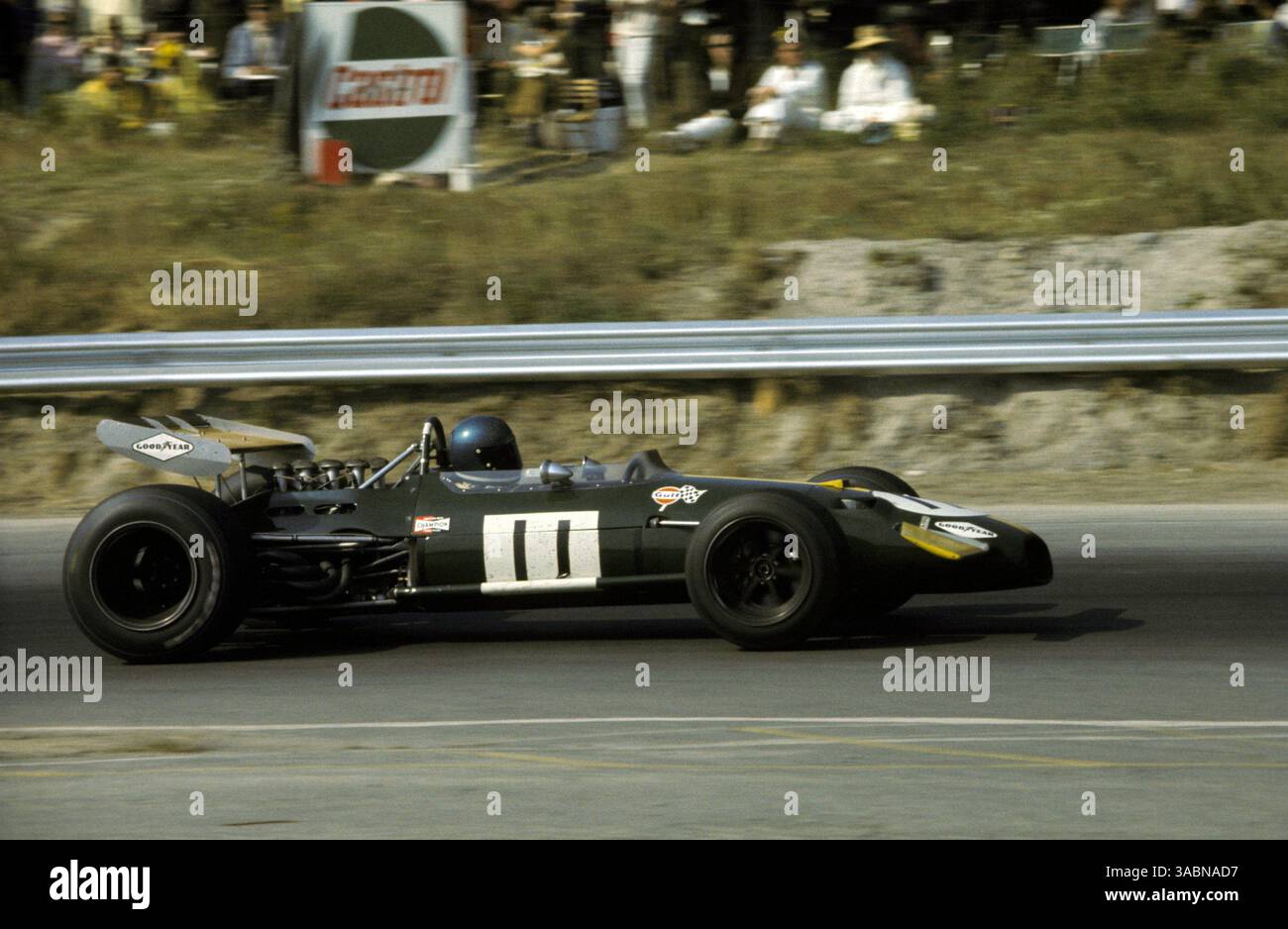 Race winner Jacky Ickx (BEL) Brabham BT26A..Canadian Grand Prix ...