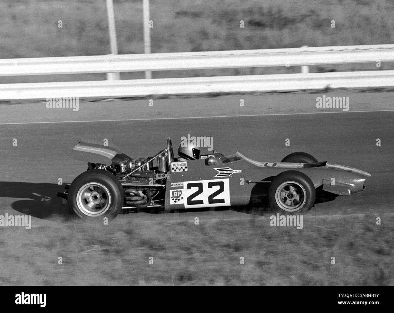 1970 de tomaso williams hi-res stock photography and images - Alamy