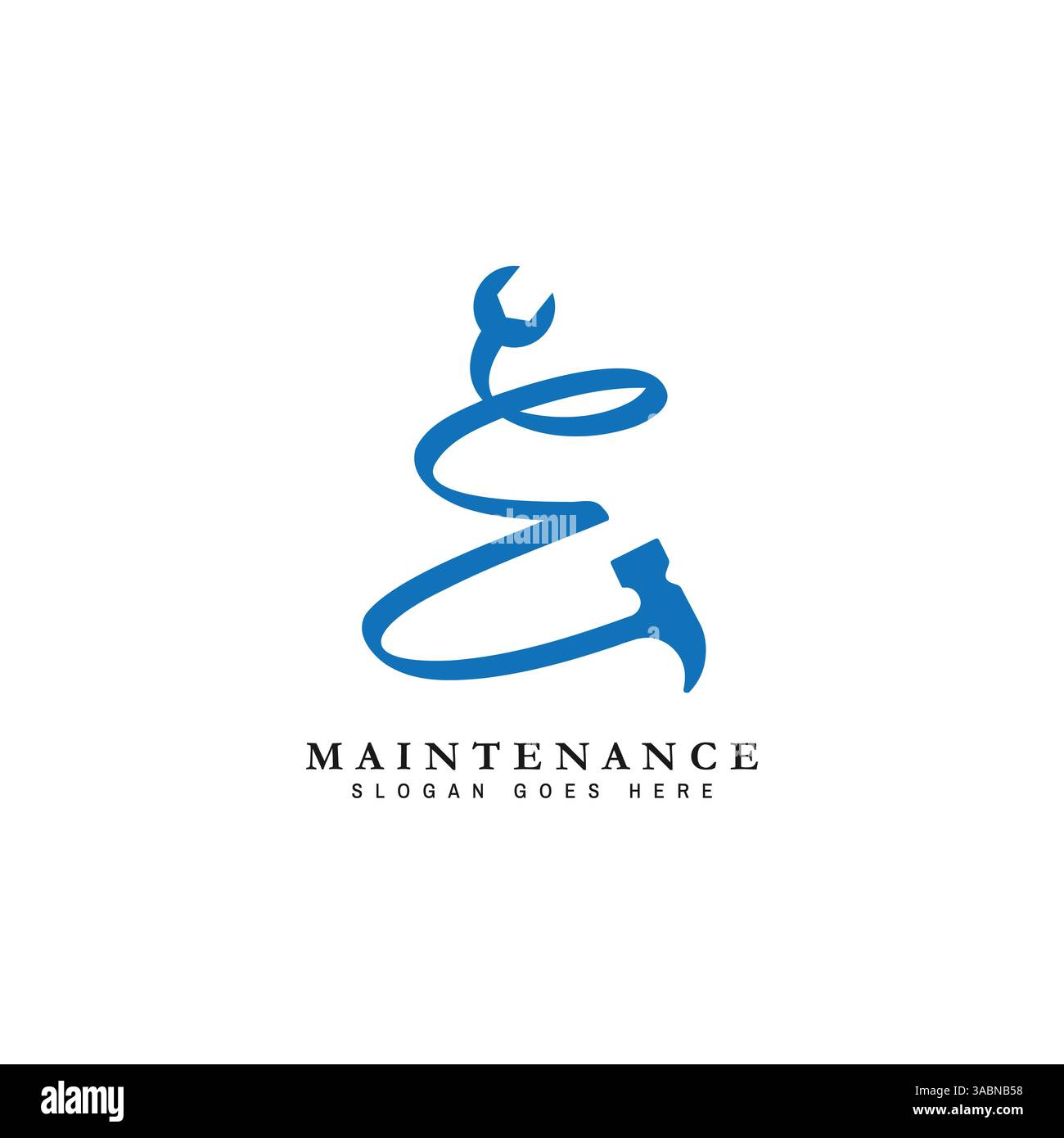 E of construction Cut Out Stock Images & Pictures - Alamy