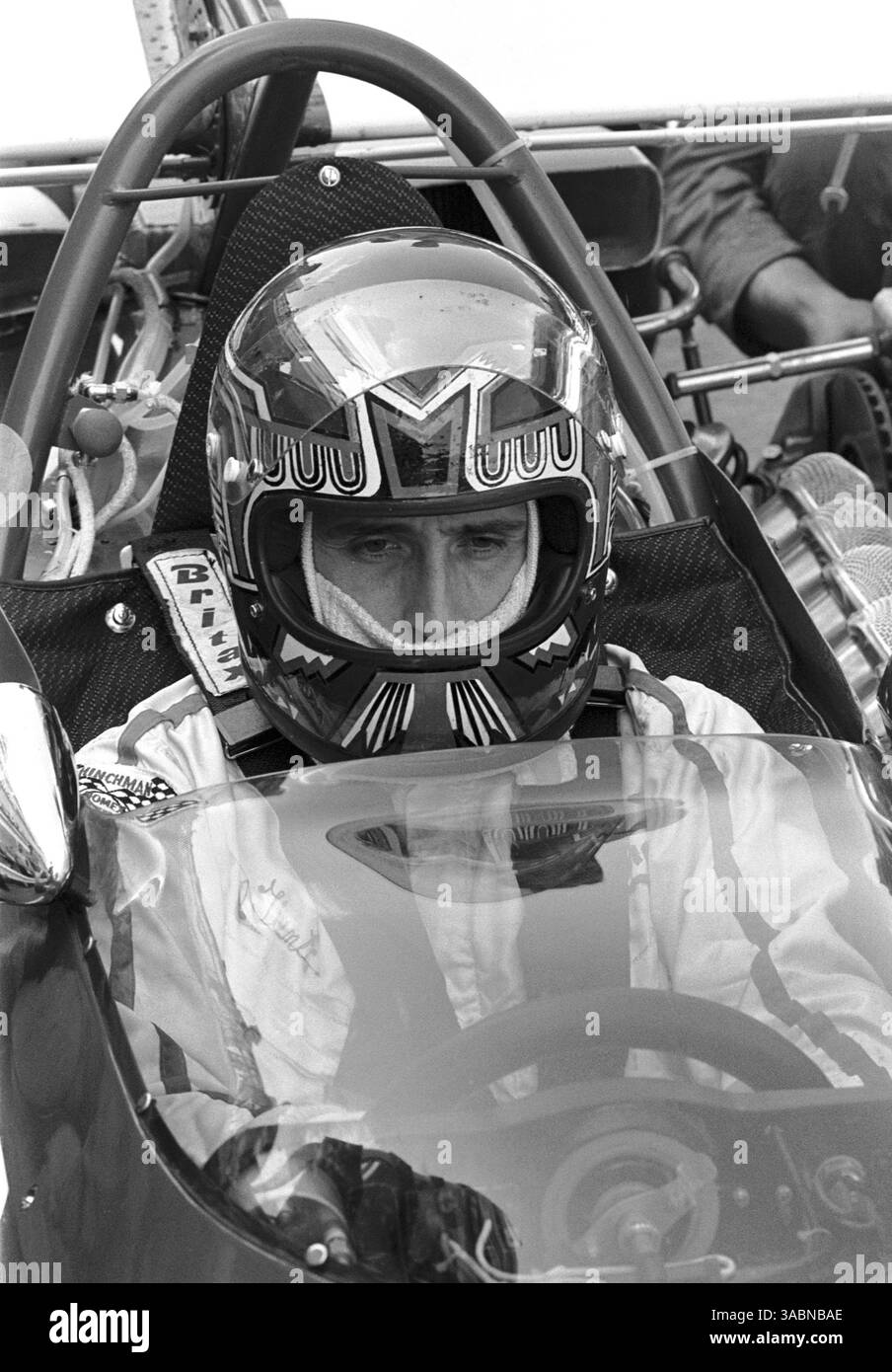 Ignazio Giunti(ITA) finished 4th in his first Grand Prix, driving a ...