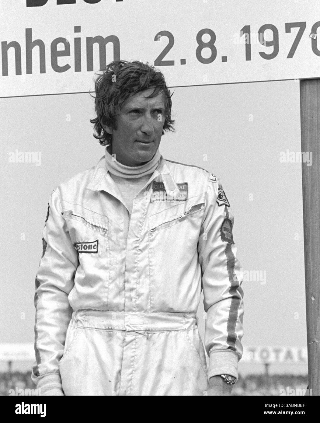 Jochen Rindt(AUT) Lotus 72C, wins his 4th Grand Prix in a row..German ...