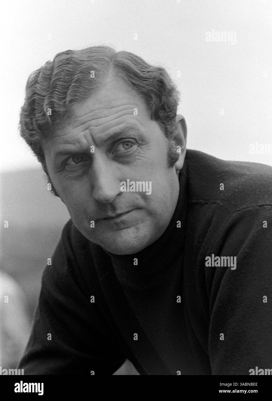 Tyrrell 001 designer Derek Gardner(GBR) the Tyrrell 001 made it's debut ...