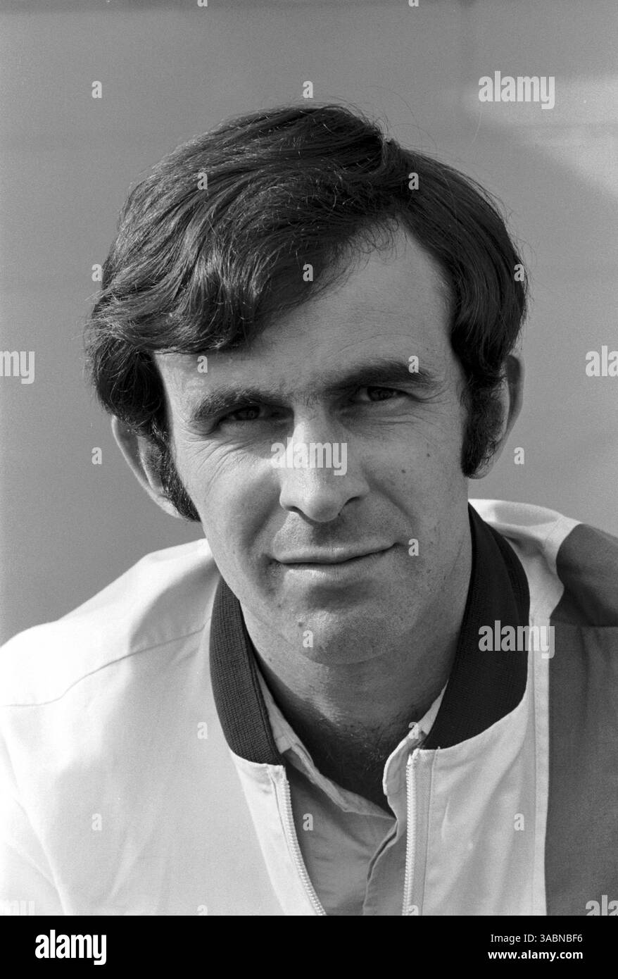 Tim Schenken(AUS) Made his debut in the Frank Williams De Tomaso at the ...