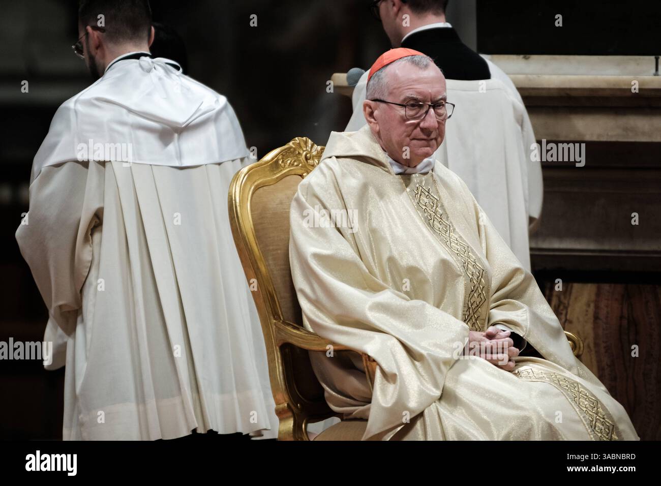 Vatican, Eucharistic celebration twenty years after the death of Pope ...