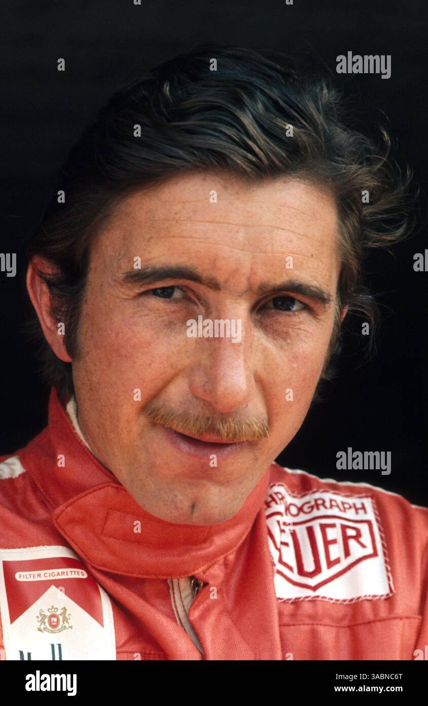 Jo Siffert(SUI) .1971.Killed at Brands Hatch in a non- championship F1 ...
