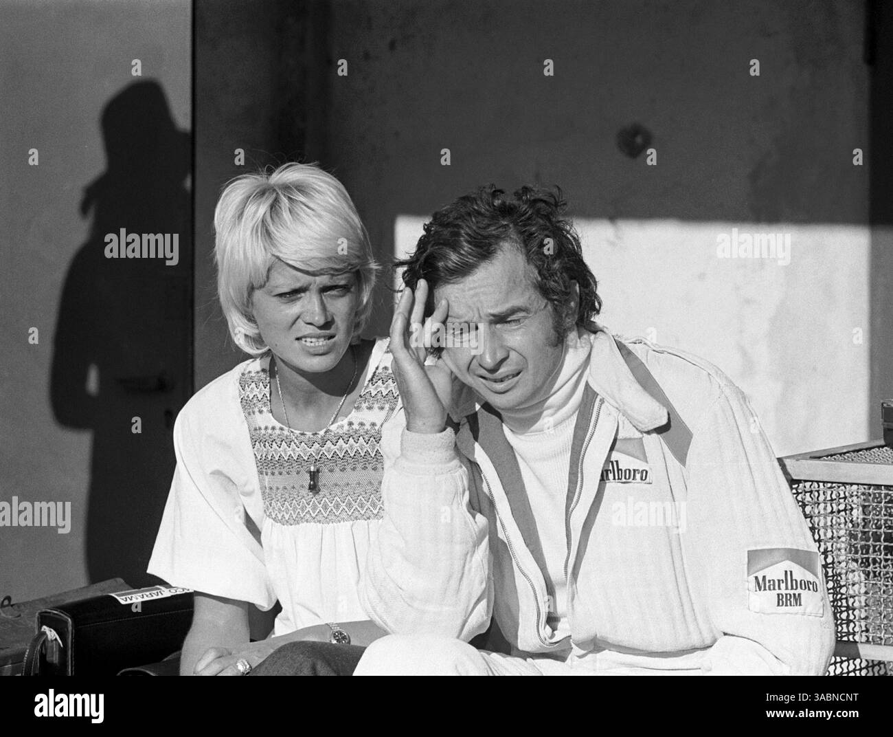 Cevert francois Black and White Stock Photos & Images - Alamy