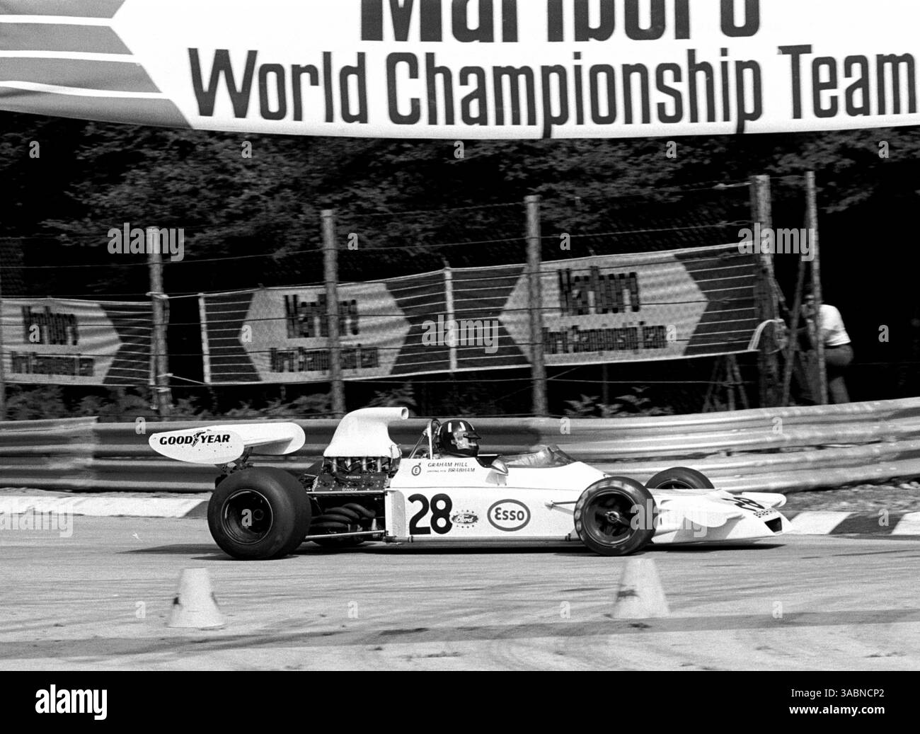 Installed 1972 Black and White Stock Photos & Images - Alamy