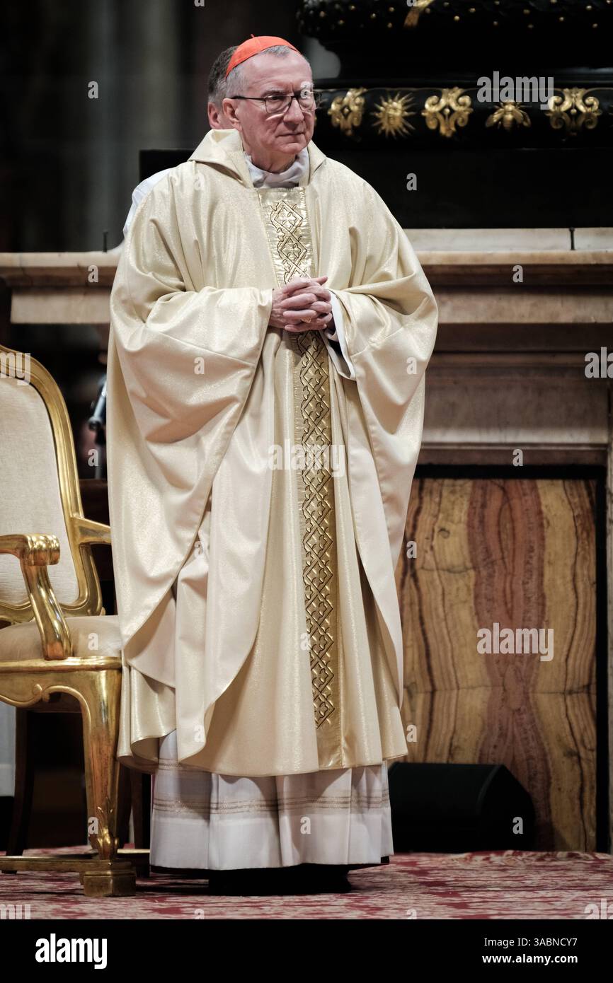 Vatican, Eucharistic celebration twenty years after the death of Pope ...
