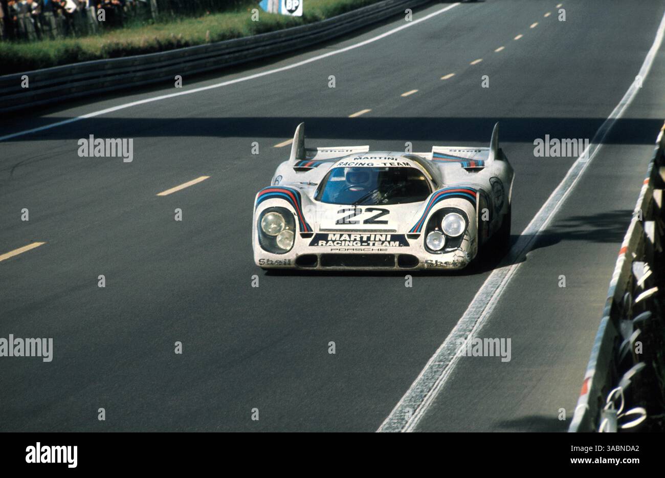 Gijs van Lennep (NED) / Helmut Marko (AUT) Martini International ...