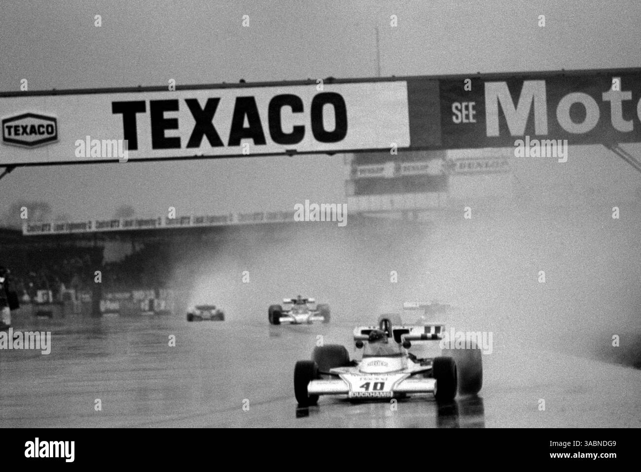 Tony trimmer Black and White Stock Photos & Images - Alamy