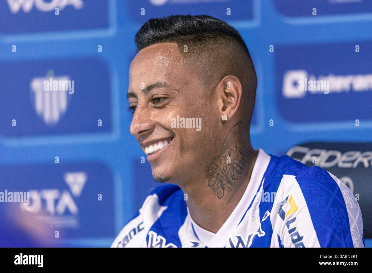 Florianopolis, Brazil. 02nd Apr, 2025. SC - FLORIANOPOLIS - 02/04/2025 ...