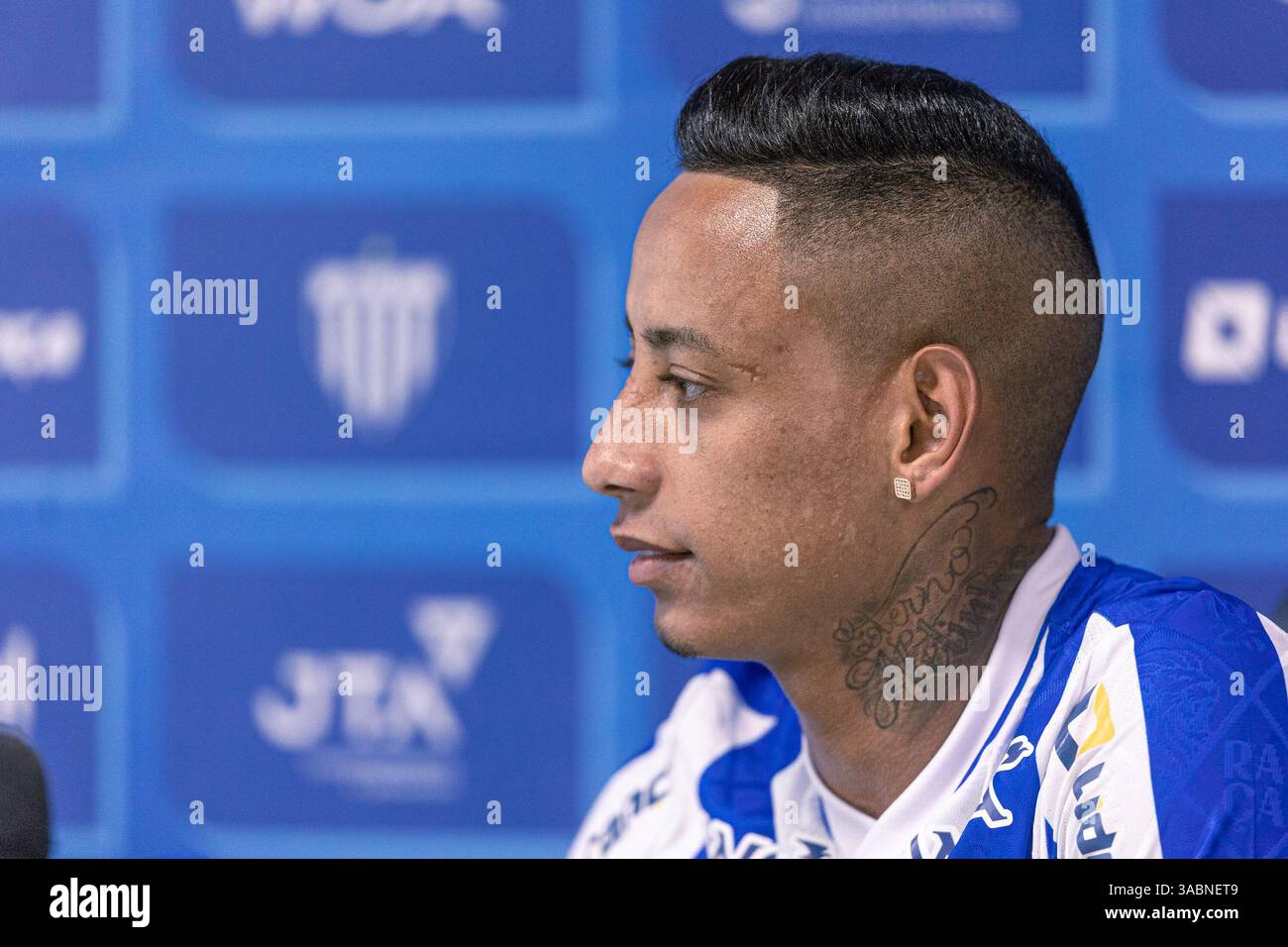 Florianopolis, Brazil. 02nd Apr, 2025. SC - FLORIANOPOLIS - 02/04/2025 ...