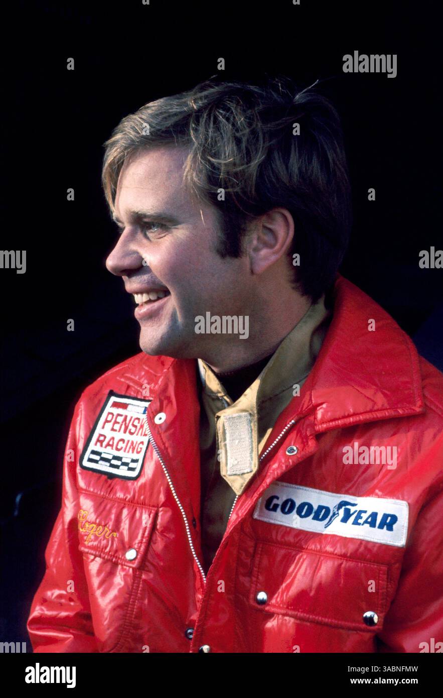 Mark Donohue (USA), Penske..Formula One World Championship, Circa 1970 ...