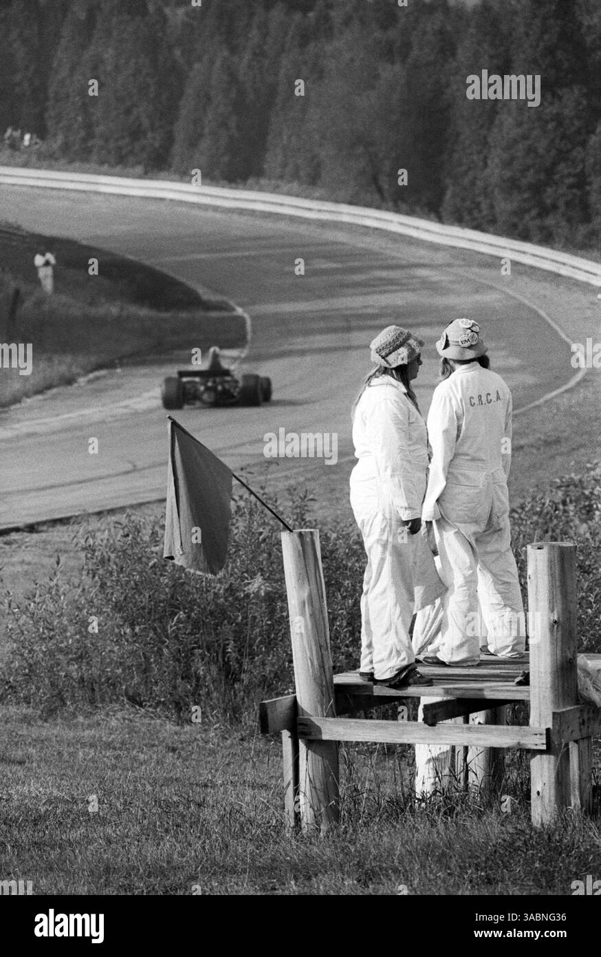 Mosport park Black and White Stock Photos & Images - Alamy