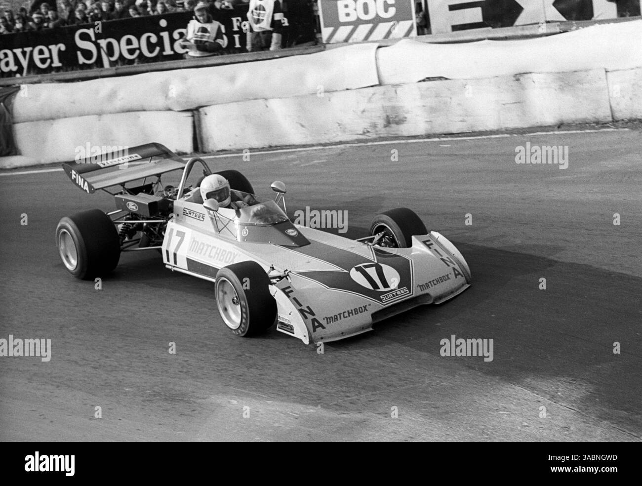 Mike hailwood surtees Black and White Stock Photos & Images - Alamy