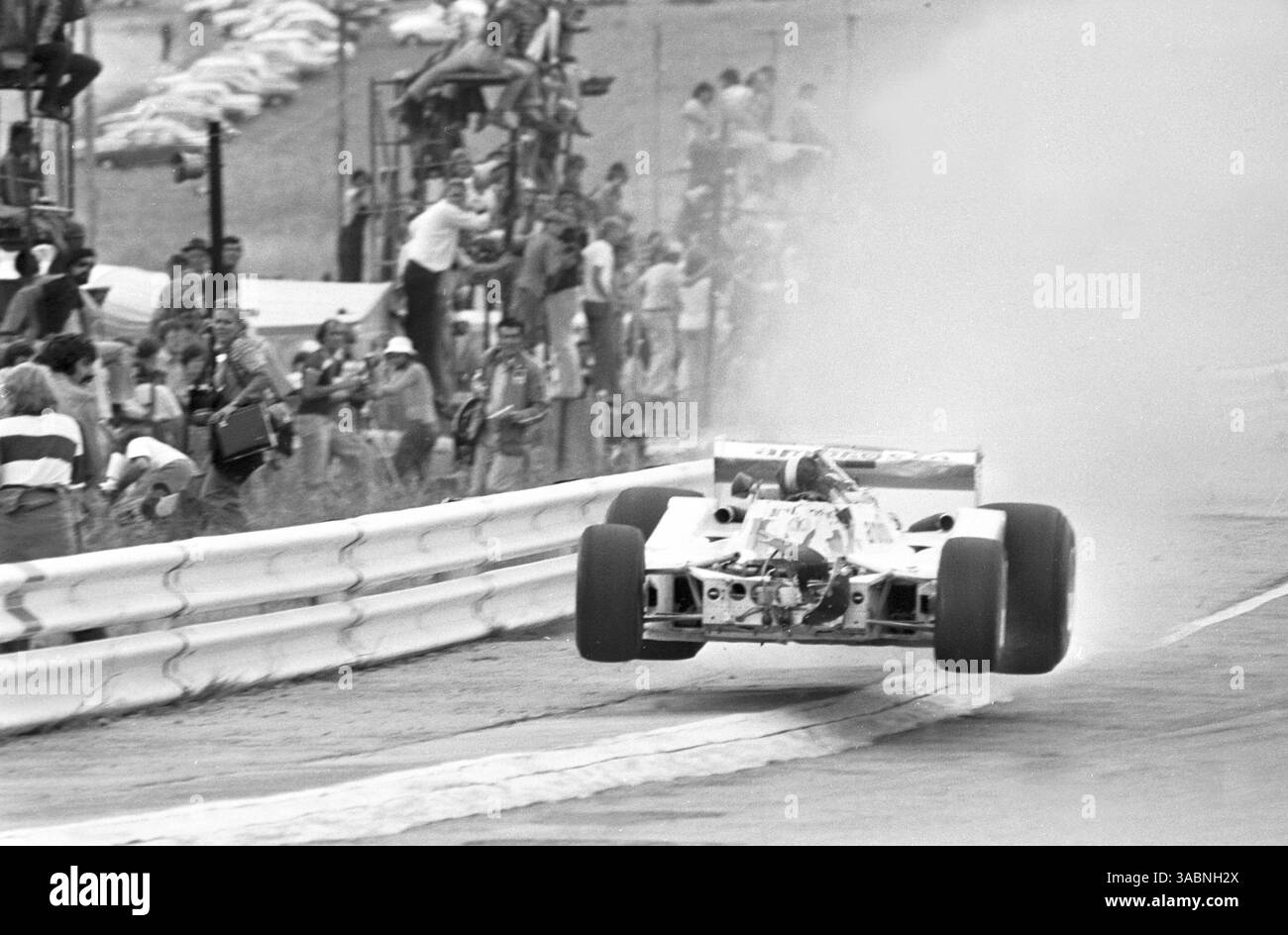 Tom pryce Black and White Stock Photos & Images - Alamy