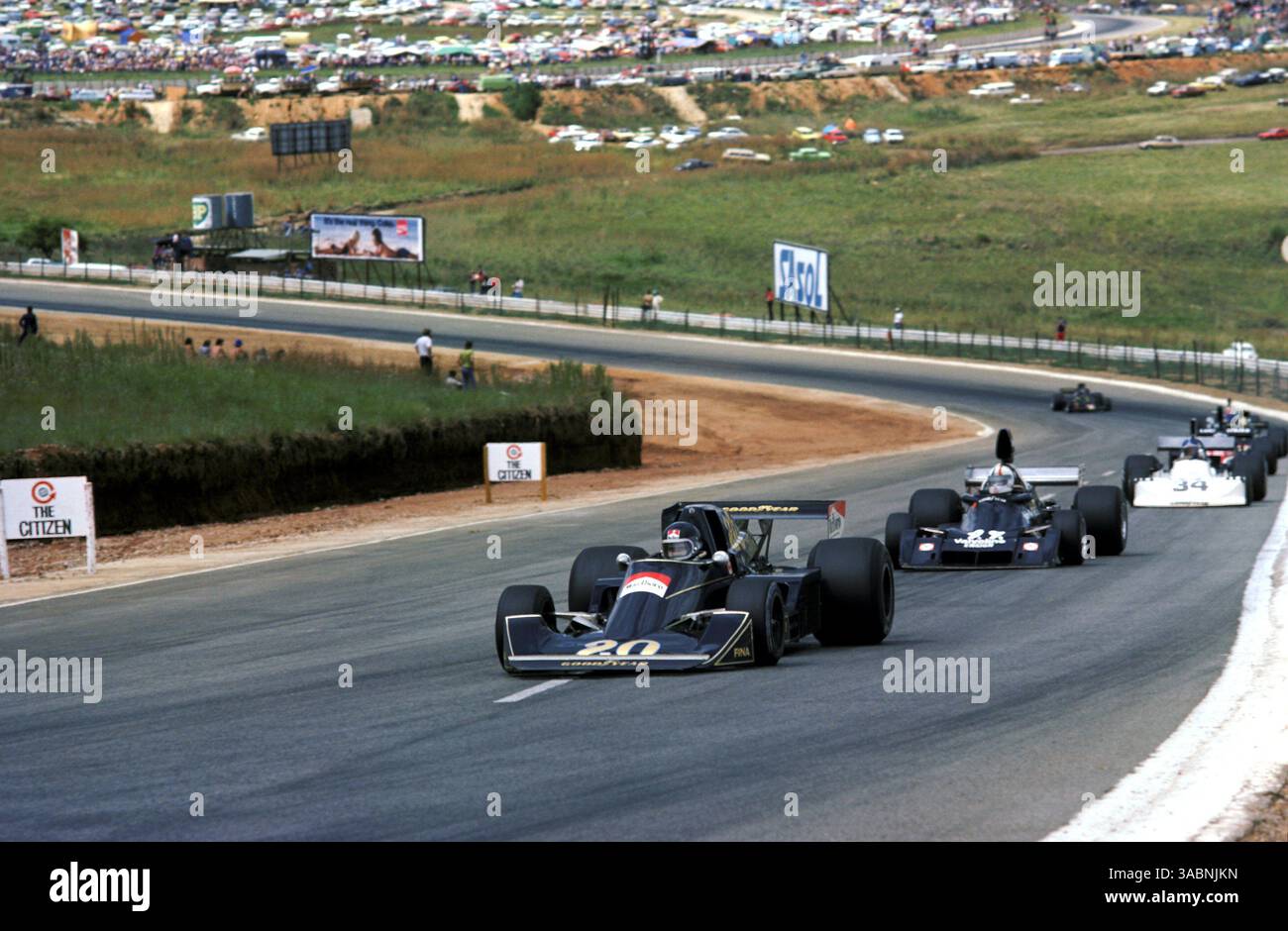 Jacky ickx williams hi-res stock photography and images - Alamy