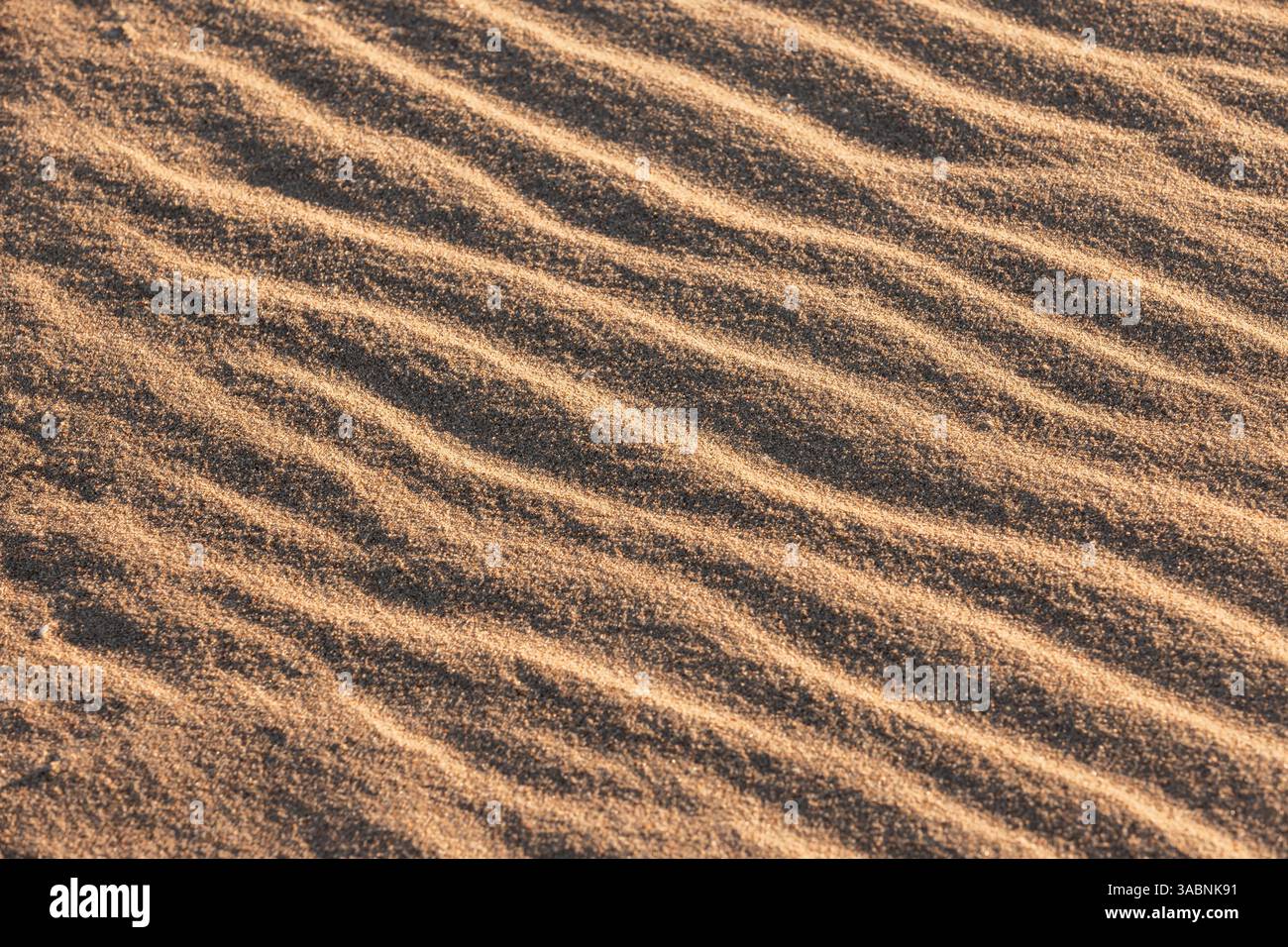 Sand waves wind sand patterns hi-res stock photography and images - Alamy