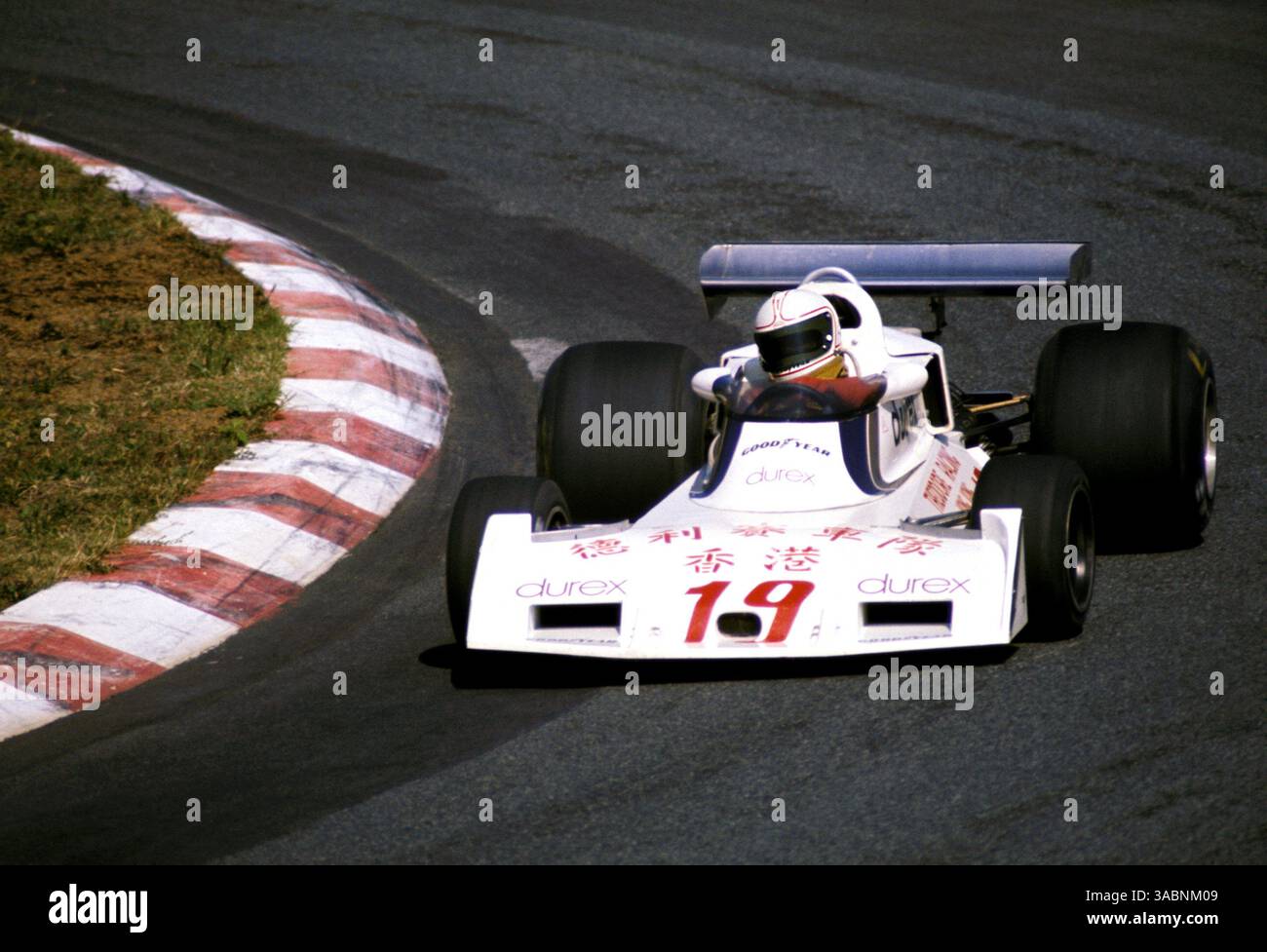 Alan jones 1976 hi-res stock photography and images - Alamy