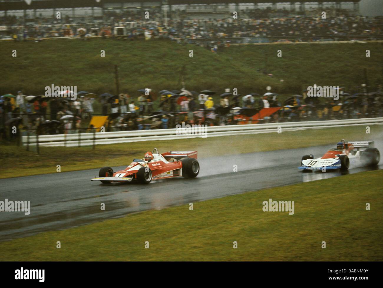 1976 ronnie peterson fuji hi-res stock photography and images - Alamy