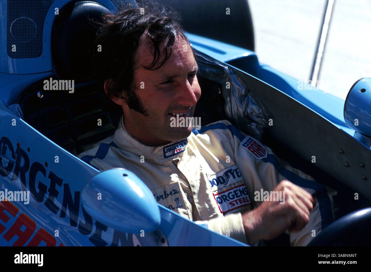 Elliot Forbes-Robinson (USA) AAR (All American Racers) Eagle 74A..SCCA ...